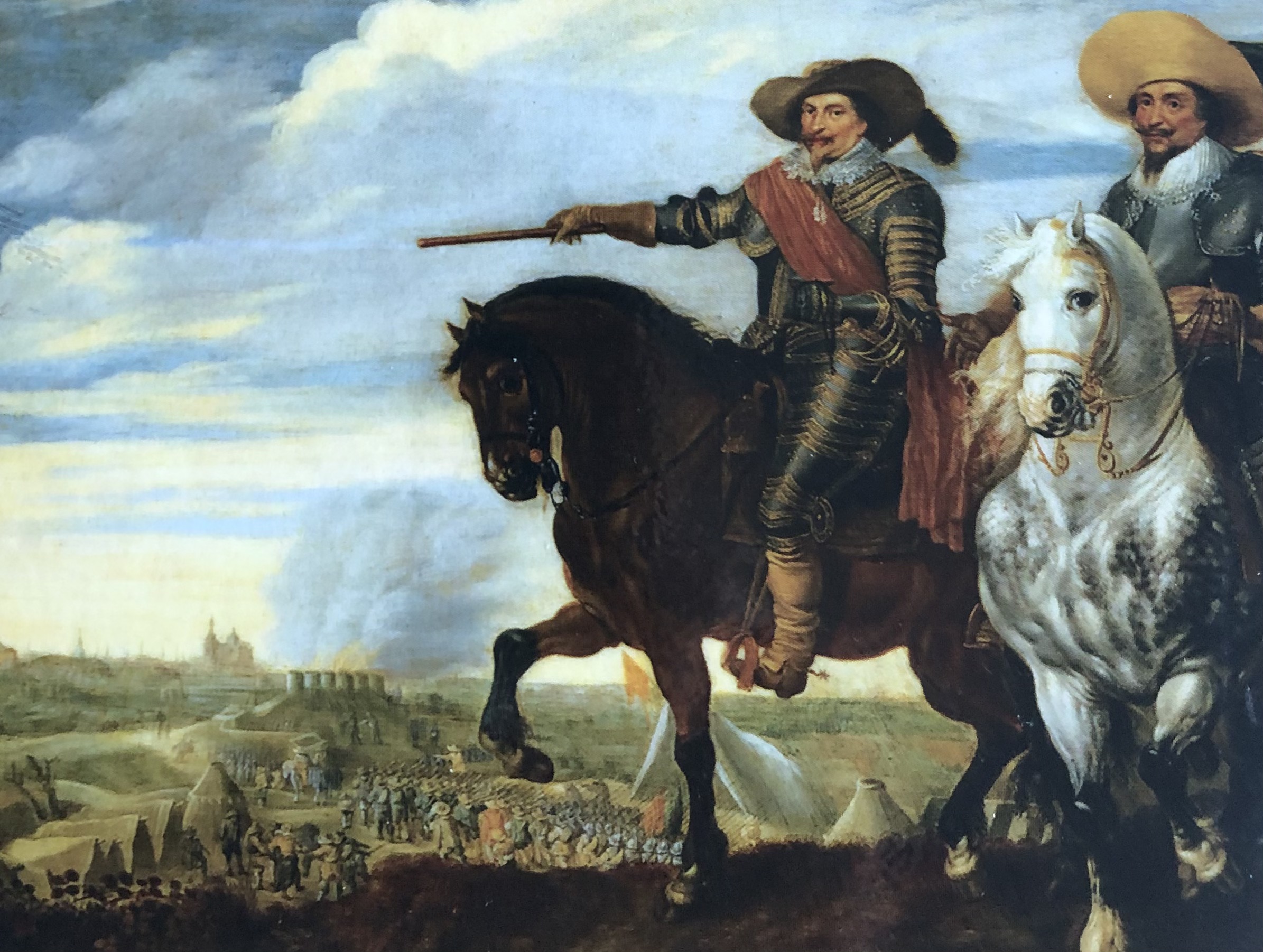 The Scots Brigade/De Schotse Brigade – Friends of the Scots Brigade