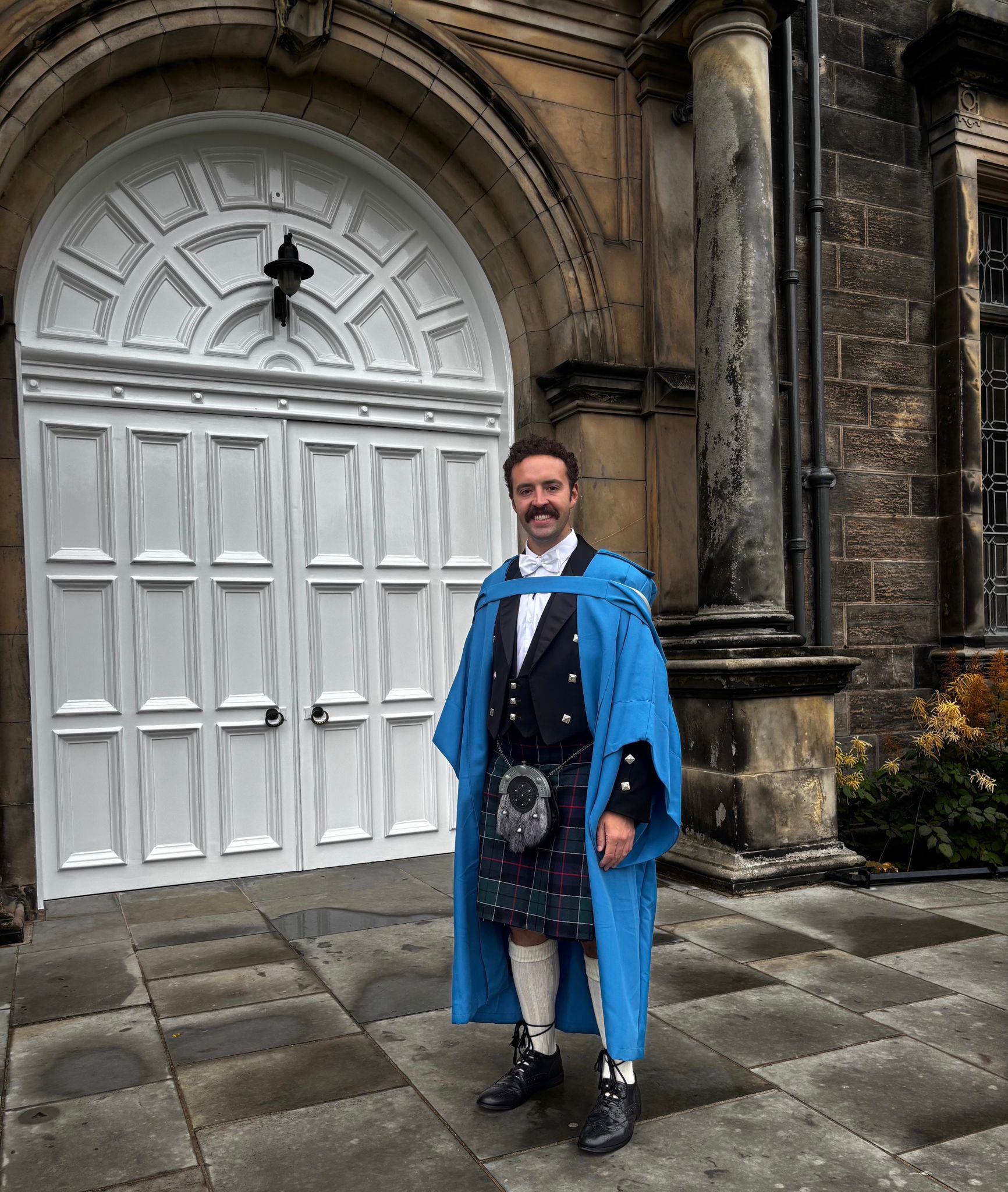 Interview with dr. Jack Abernethy – Friends of the Scots Brigade